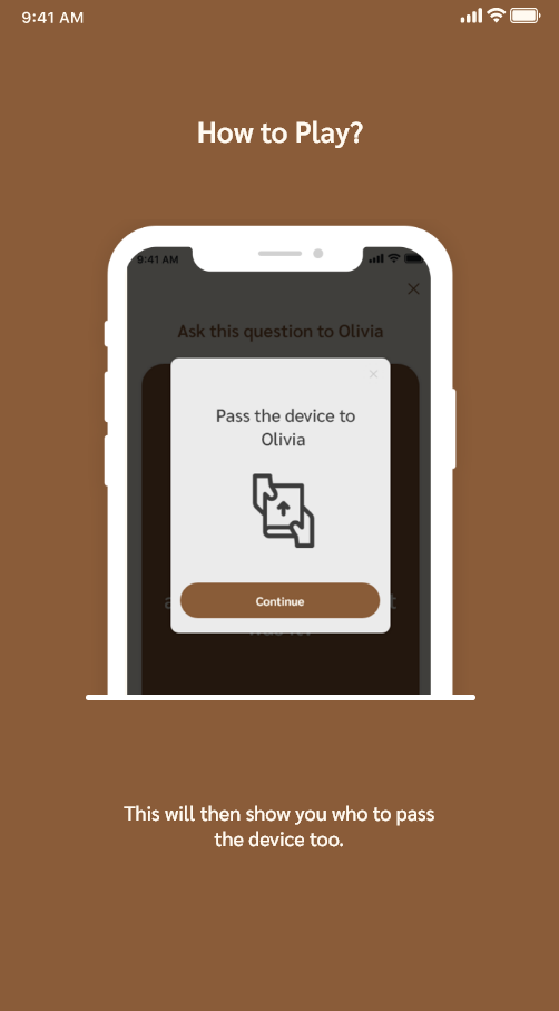 Yarn - Engage in meaningful Conversations